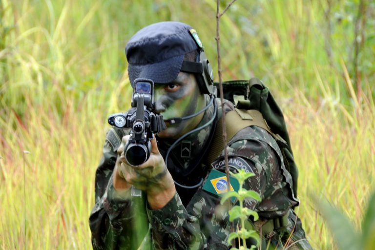 | Forças Especiais do Exército Brasileiro | Forças Especiais do Exército Brasileiro